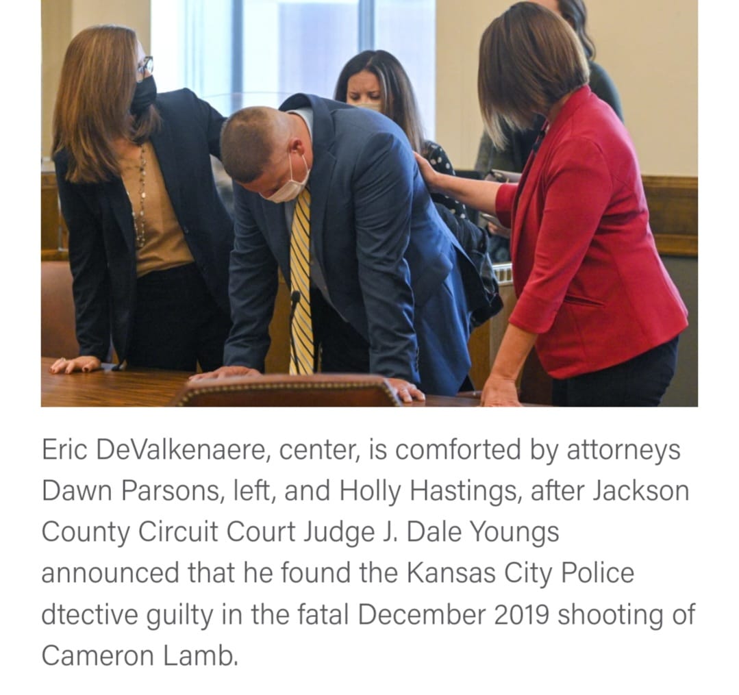 Missouri Governor Mike Parson commutes prison sentence for former ...